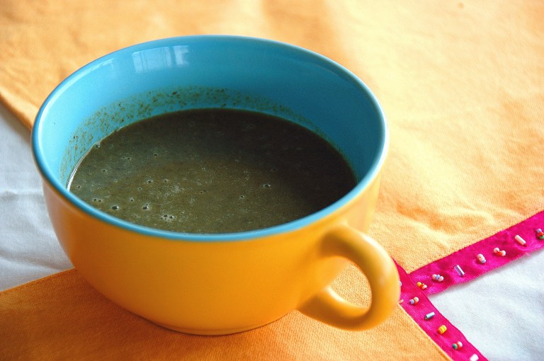 A Simple calalou – Masala Eats Miami