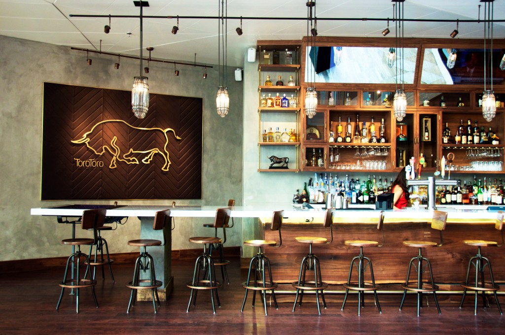 Toro Toro latin Steakhouse & Latin Spirit Lounge – Masala Eats Miami