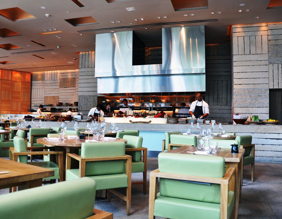 ZUMA Miami – Modern Japanese Cuisine that offers much more than sushi ...