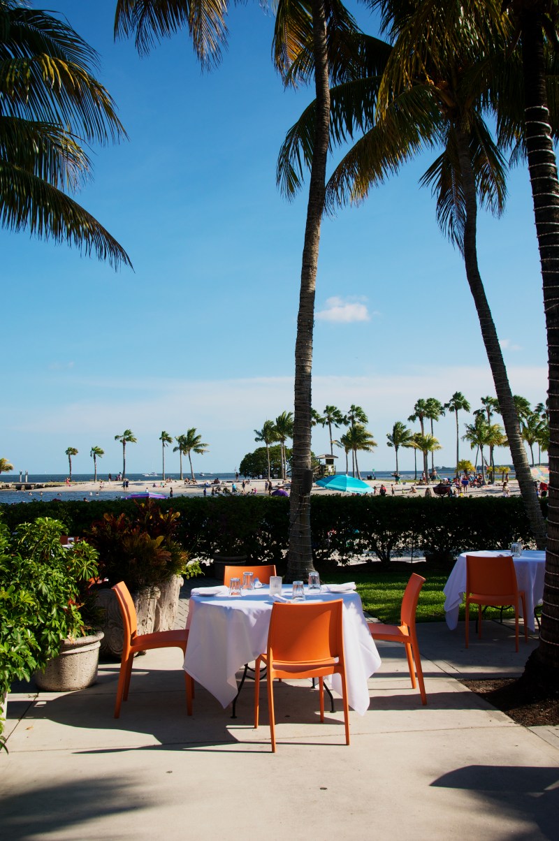 Red Fish Grill – Dinner By The Beach In A Unique Setting – Masala Eats ...