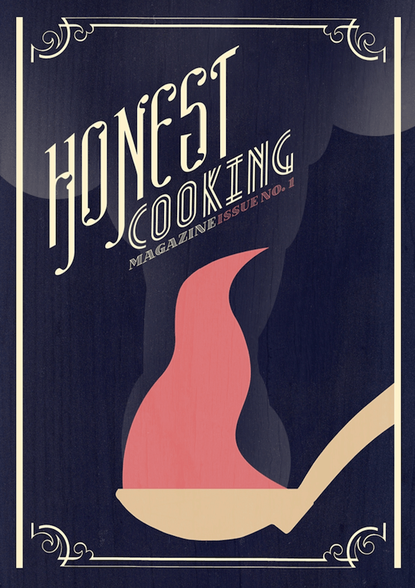 Download The Honest Cooking iPad Magazine for Free – Masala Eats Miami