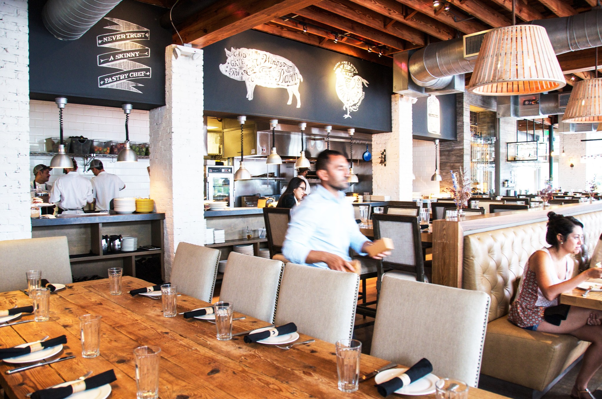 Yardbird Southern Table and Bar is all about the Love of Chicken ...