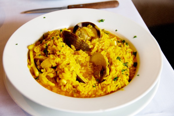 Old Lisbon Restaurant on Sunset Drive, Miami – Masala Eats Miami