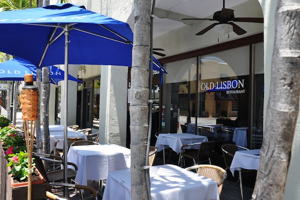 Old Lisbon Restaurant on Sunset Drive, Miami – Masala Eats Miami