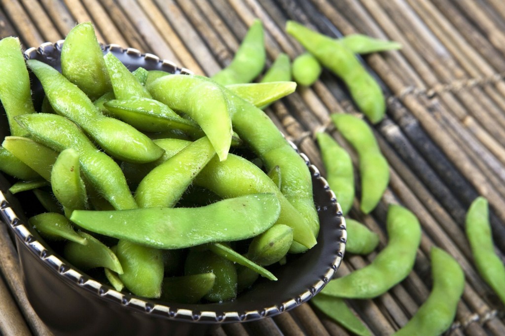 Boiled Edamame – Masala Eats Miami