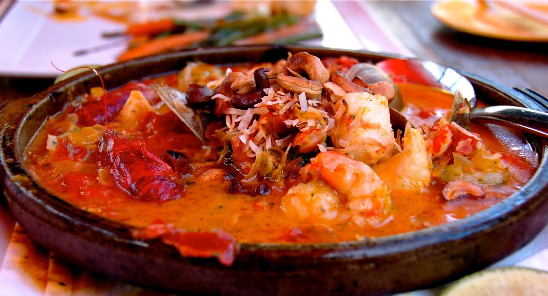Remembering a Mixed Seafood Moqueca – Masala Eats Miami