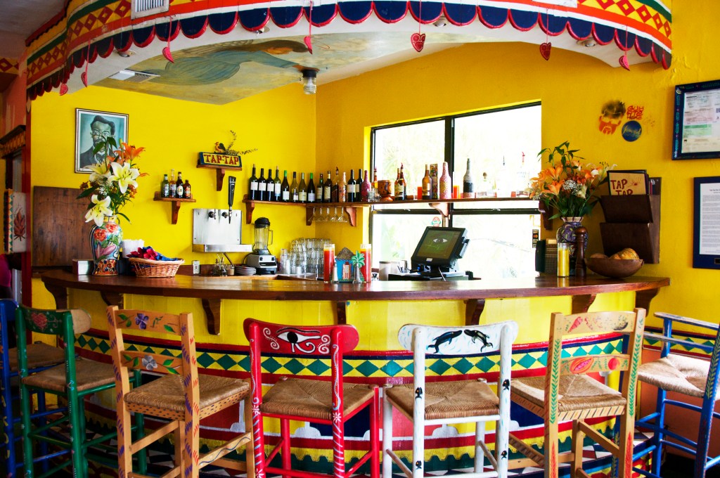 TAP TAP Haitian Restaurant in Miami Beach – Masala Eats Miami