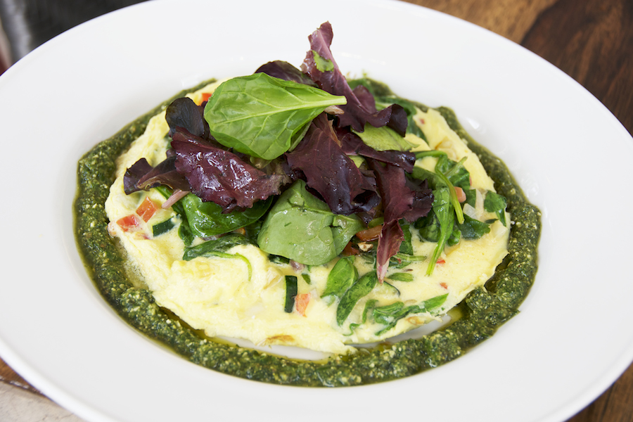 Breakfast at Serafina in South Beach (closed) – Masala Eats Miami