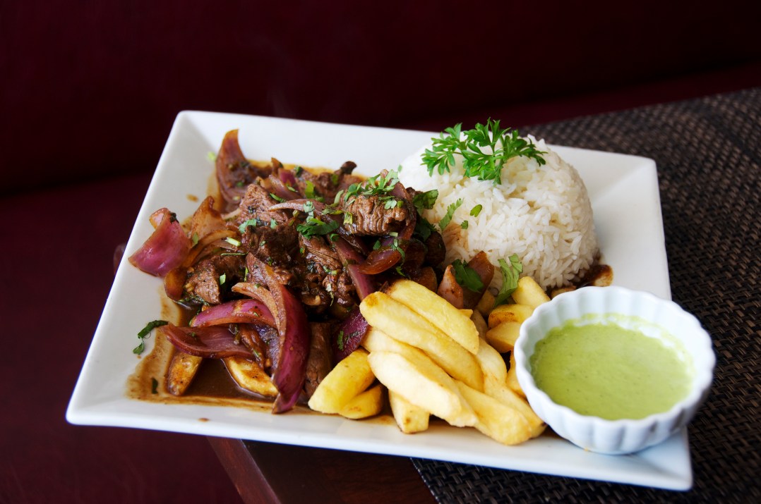 A Peruvian Lunch – Masala Eats Miami