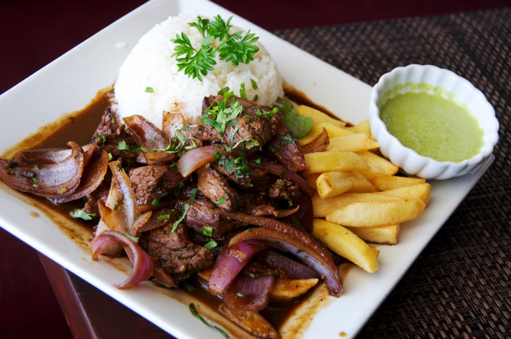 A Peruvian Lunch – Masala Eats Miami