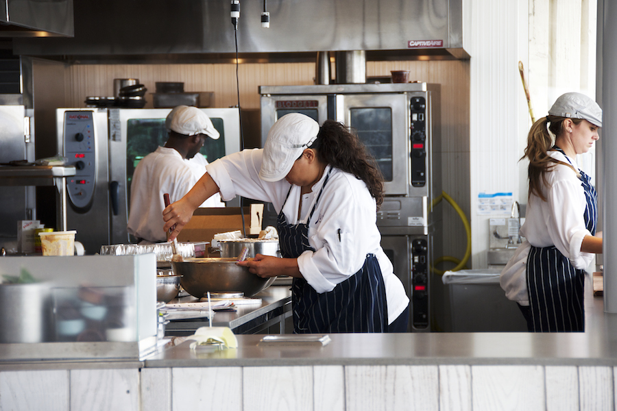 Lunch With The Chickens At Juvia Miami – a little photo essay – Masala ...