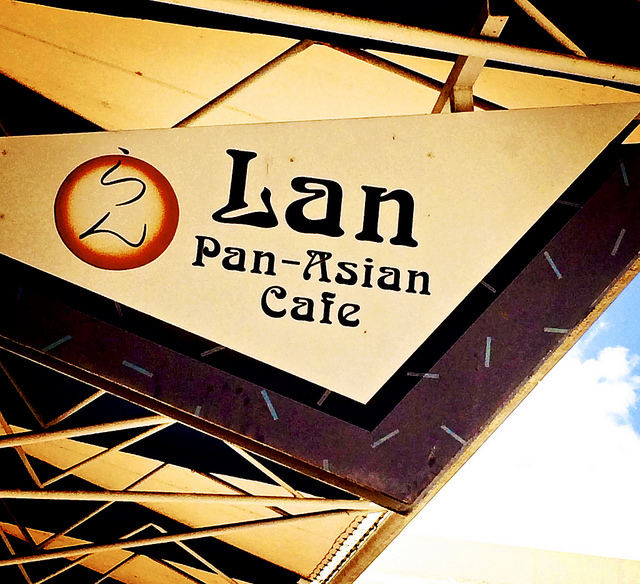 Lunch With Yuna At Lan Pan Asian Café – Masala Eats Miami