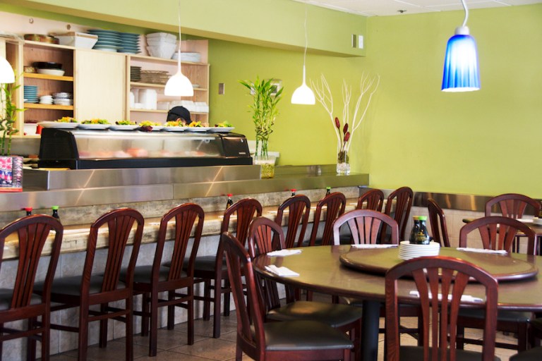 Lunch With Yuna At Lan Pan Asian Café – Masala Eats Miami