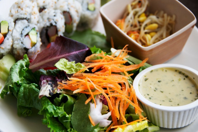 Lunch With Yuna At Lan Pan Asian Café – Masala Eats Miami