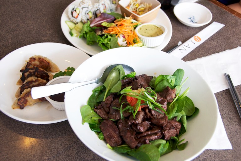 Lunch With Yuna At Lan Pan Asian Café – Masala Eats Miami