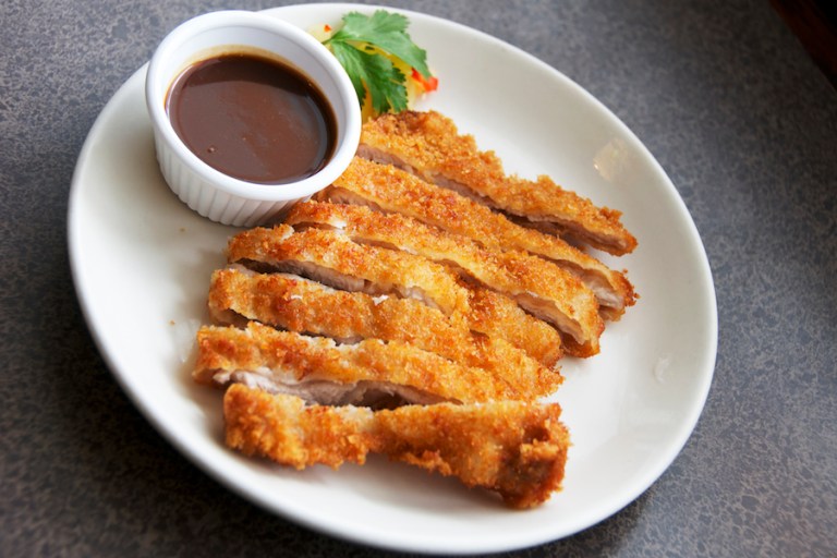 Lunch With Yuna At Lan Pan Asian Café – Masala Eats Miami