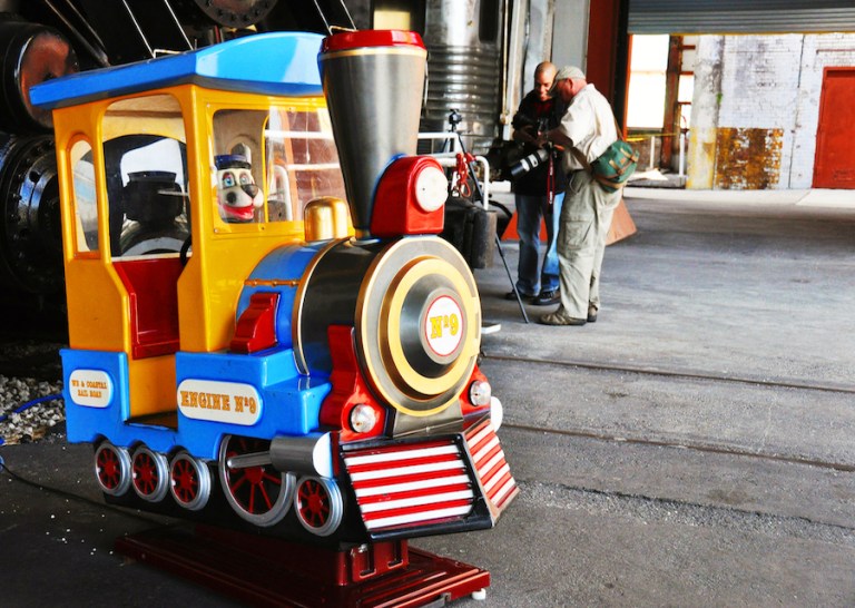 Trains, Trains Everywhere – Gold Coast Railroad Museum, Miami – Masala ...