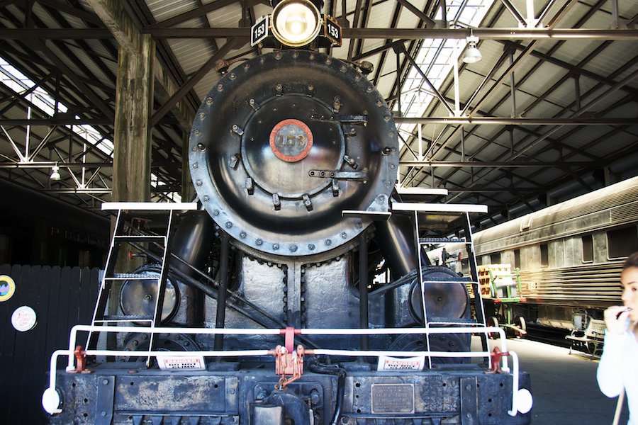 Trains, Trains Everywhere – Gold Coast Railroad Museum, Miami – Masala ...
