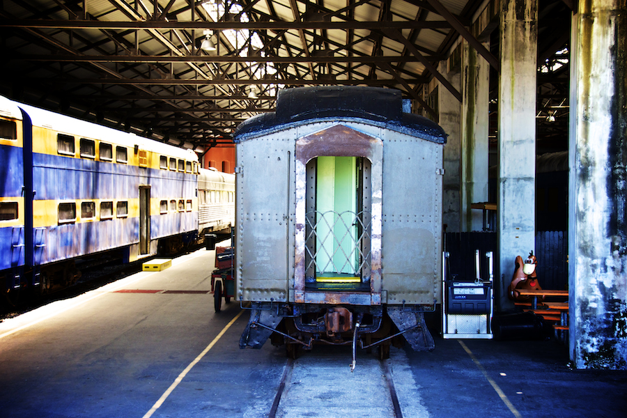 Trains, Trains Everywhere – Gold Coast Railroad Museum, Miami – Masala ...