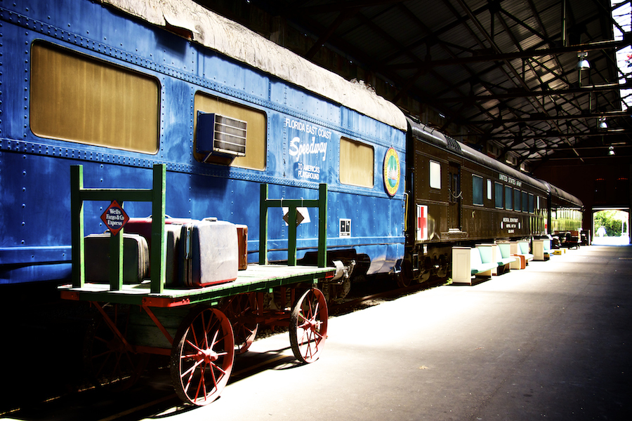 Trains, Trains Everywhere – Gold Coast Railroad Museum, Miami – Masala ...