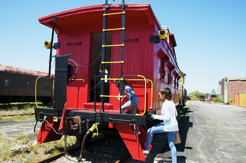 Trains, Trains Everywhere – Gold Coast Railroad Museum, Miami – Masala ...