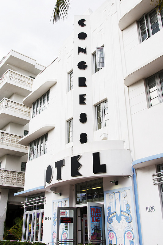 Congress Hotel In South Beach Getaway – A Photo Essay – Masala Eats Miami