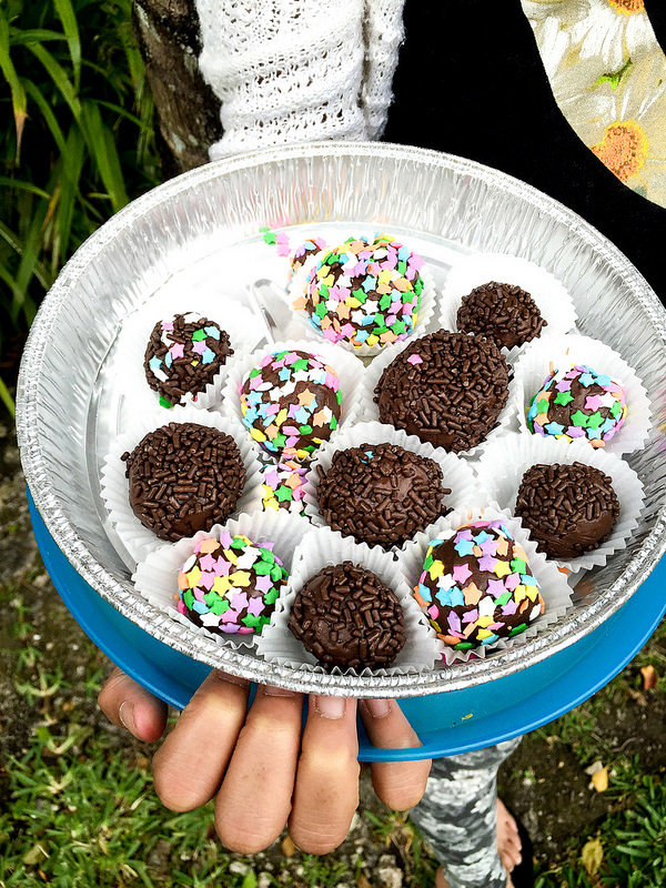We Made Brigadeiros! – Masala Eats Miami