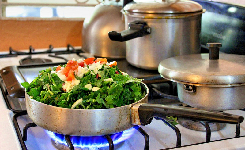 An Unconventional Trinbagonian Callaloo Recipe – Masala Eats Miami