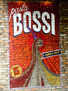 Louie Bossi’s Ristorante, Bar & Pizzeria – Masala Eats Miami