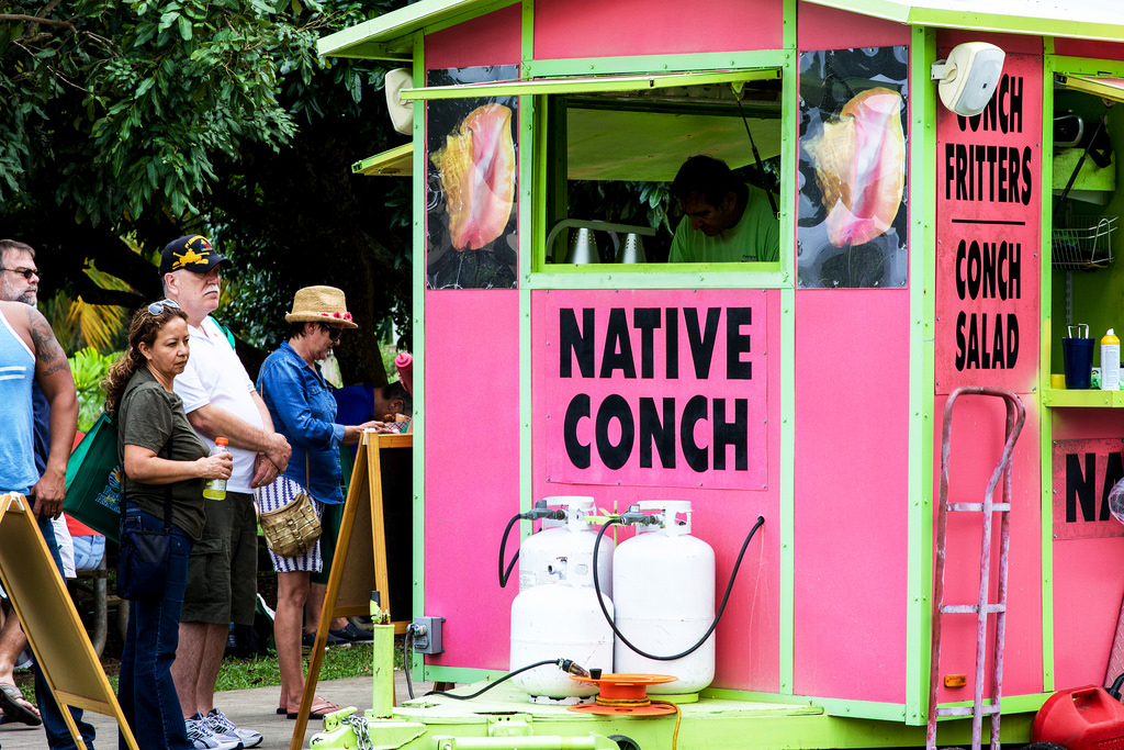 Native Conch – Masala Eats Miami