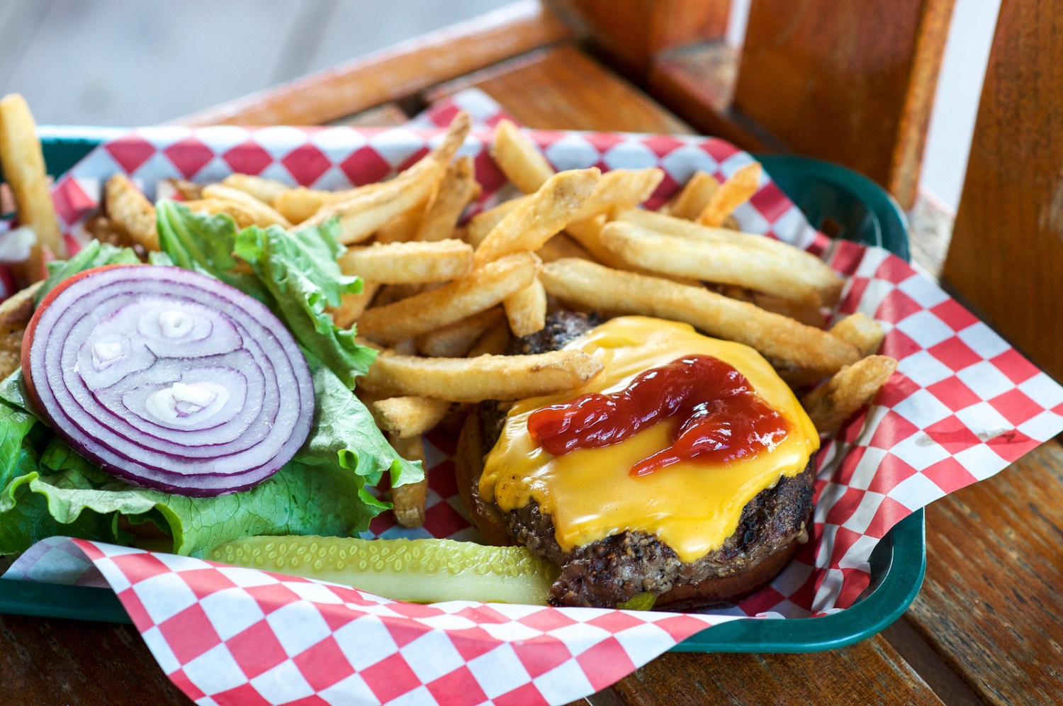 Fun Lunch At Islamorada Fish Company Restaurant – Masala Eats Miami