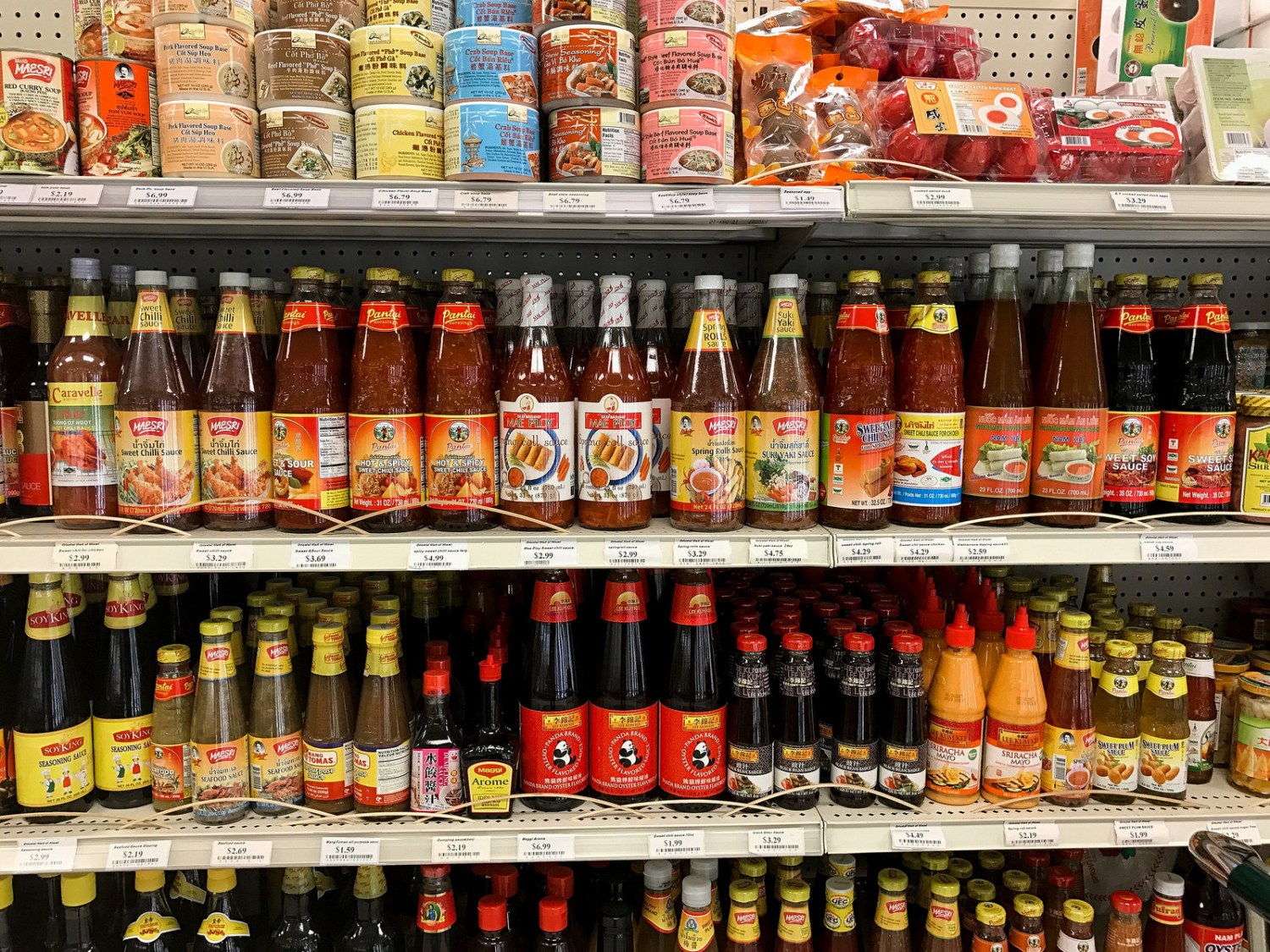 Kimchi Asian Market In Palmetto Bay – Masala Eats Miami