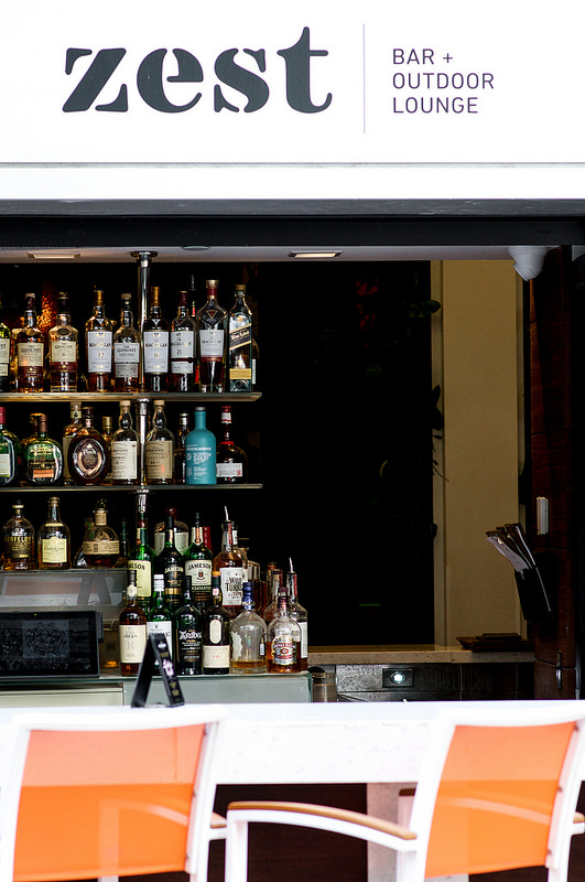 Lunch At ZEST Restaurant by Chef Cindy Hutson In Downtown Miami ...