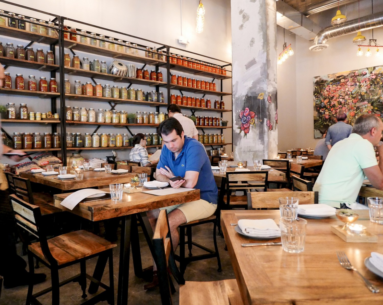 Ghee Indian Kitchen In Miami – Masala Eats Miami