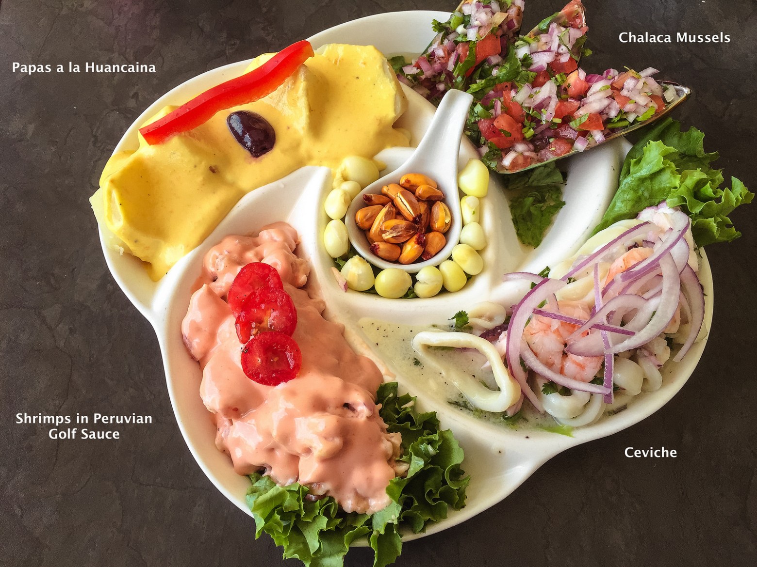 A Quick Peruvian Lunch – Masala Eats Miami