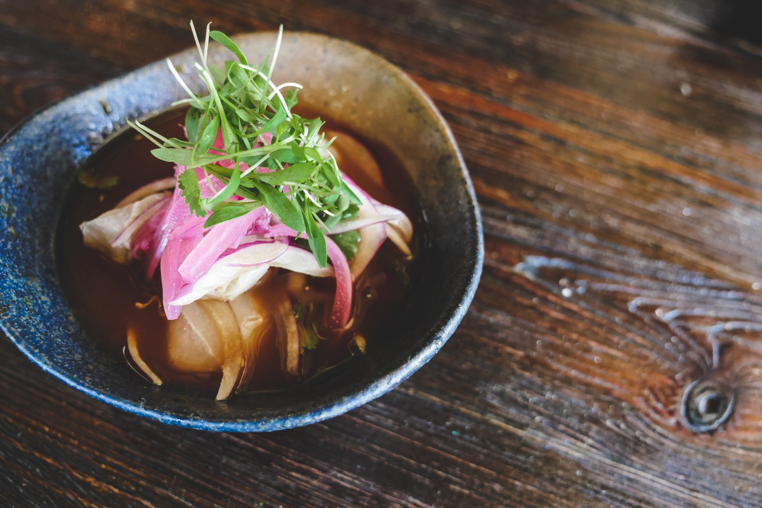 Contemporary Japanese Cuisine at Dragonfly Izakaya & Fish Market ...