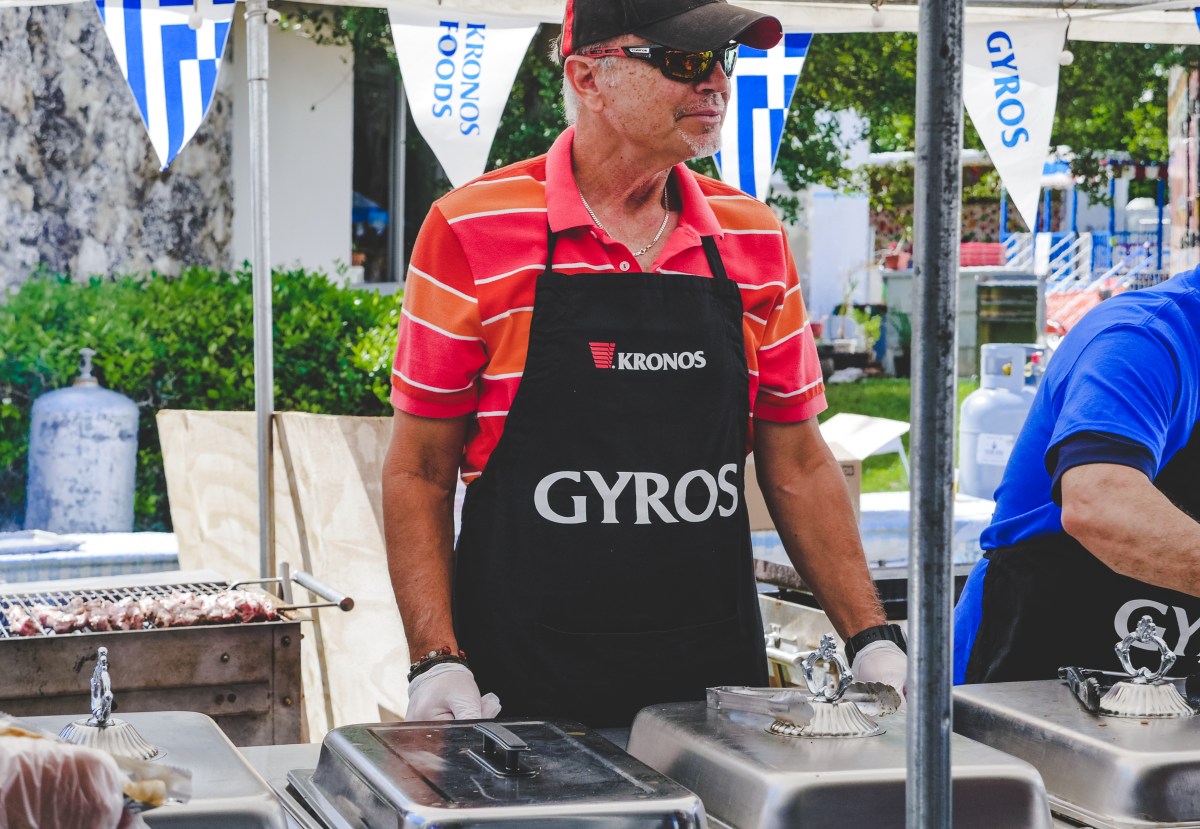 Miami Greek Festival 2019 – Masala Eats Miami