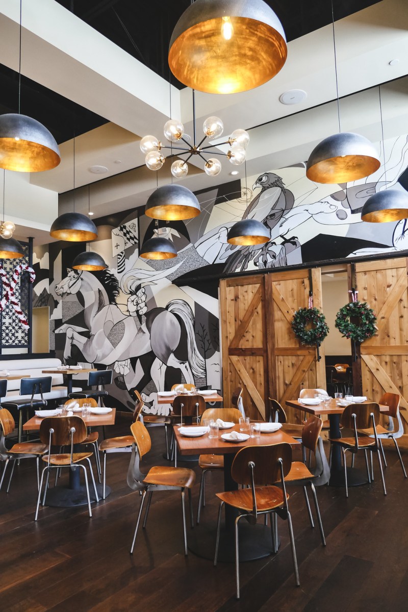 Bulla Gastrobar at The Falls in Miami – Masala Eats Miami