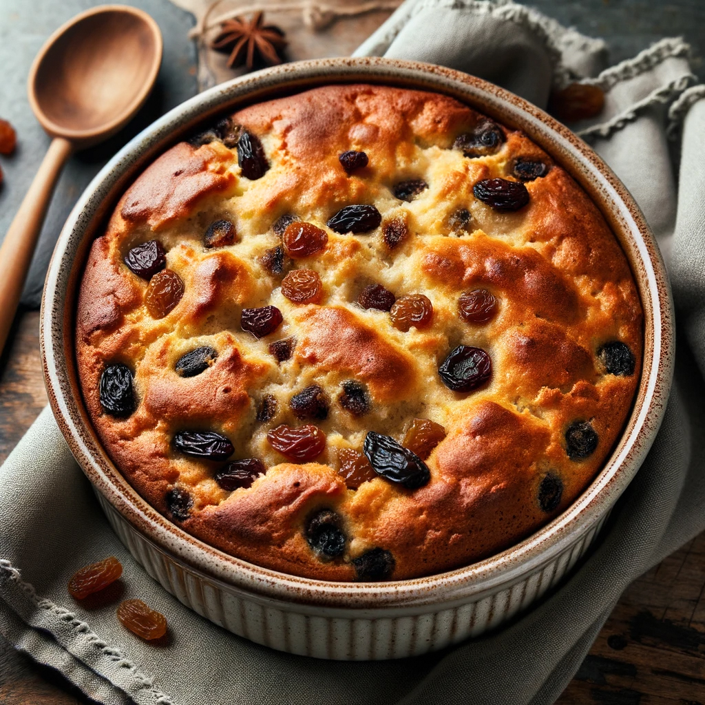 Basic Bread Pudding – Masala Eats Miami