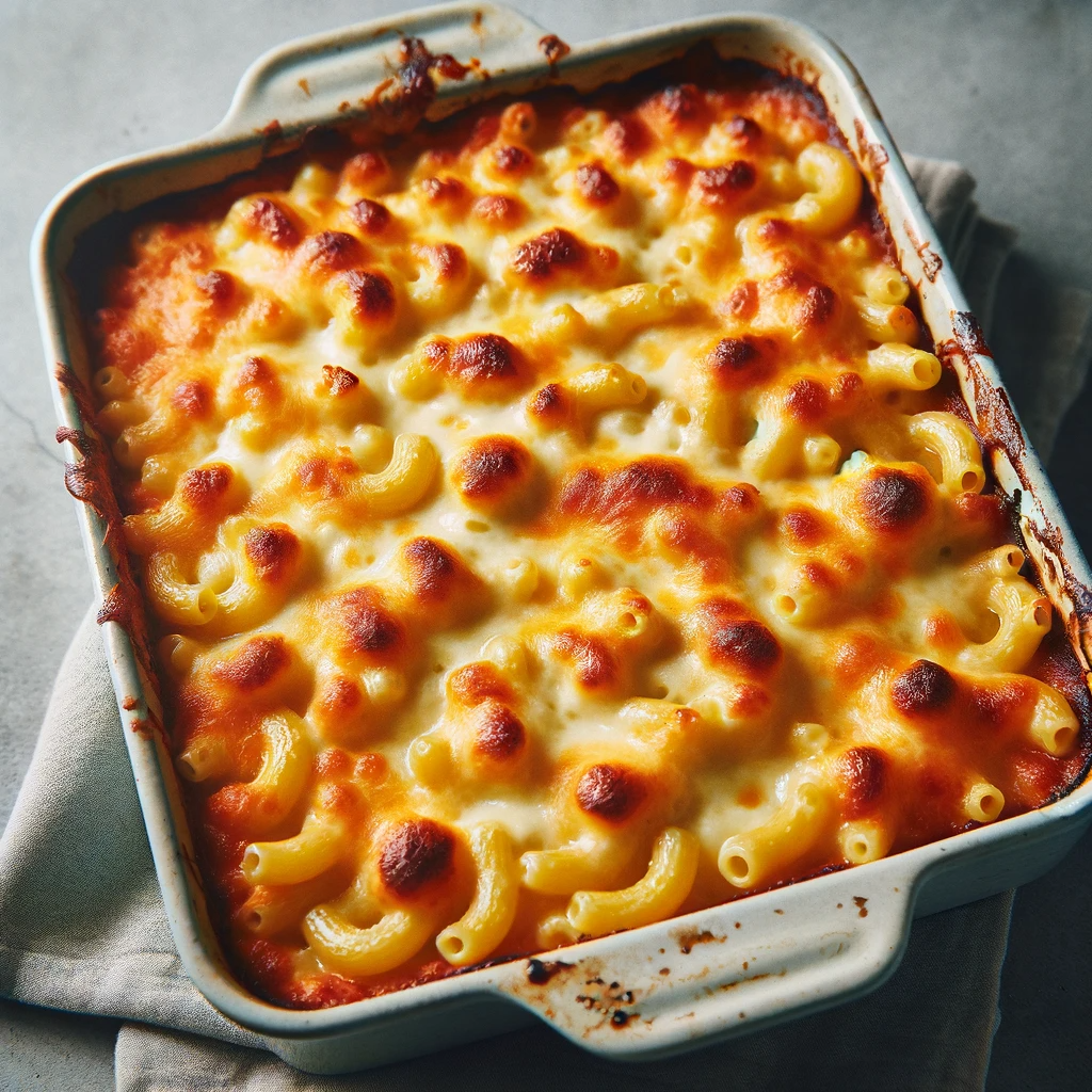 3- Ingredient Macaroni and Cheese – Masala Eats Miami