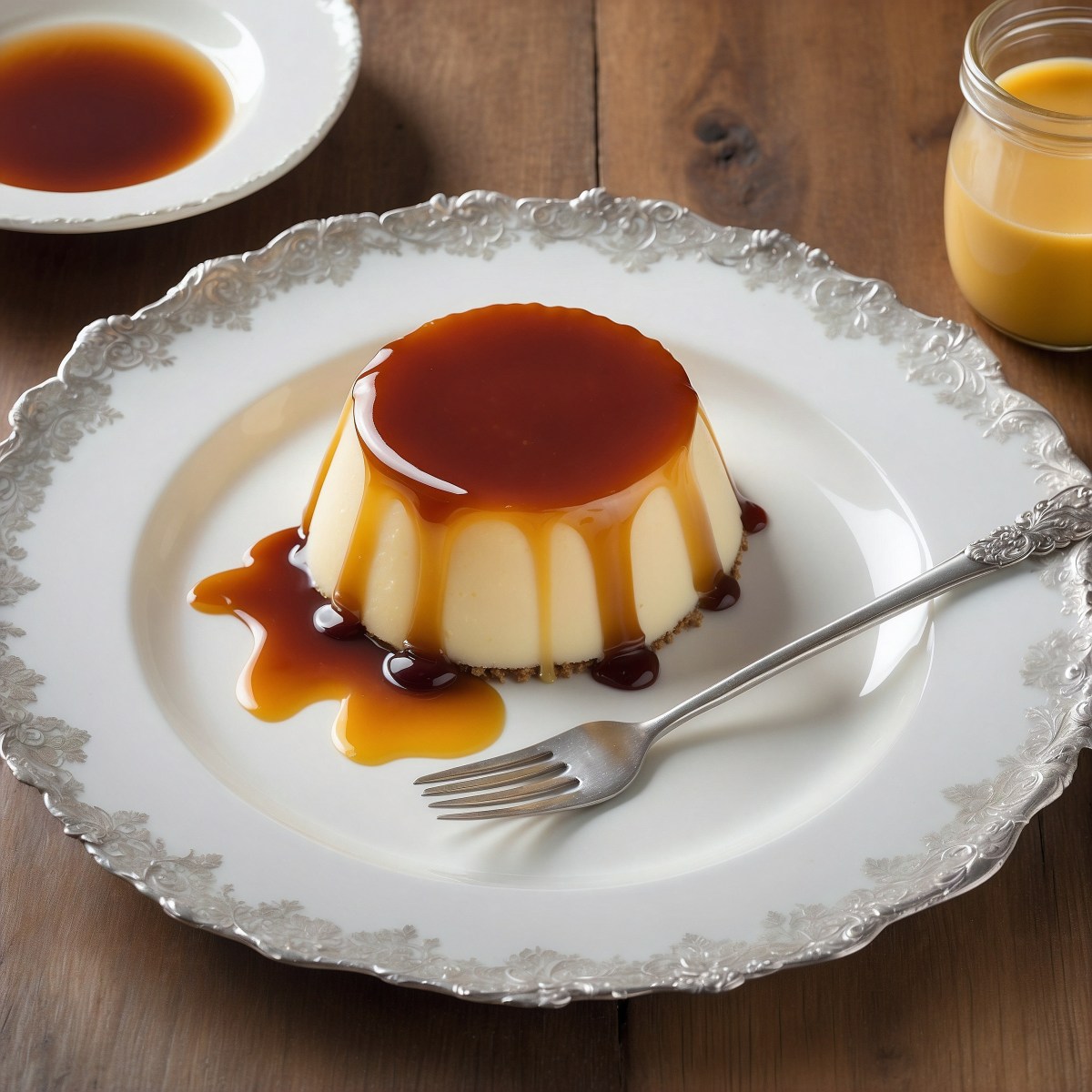 Crème Caramel (Flan) – Masala Eats Miami